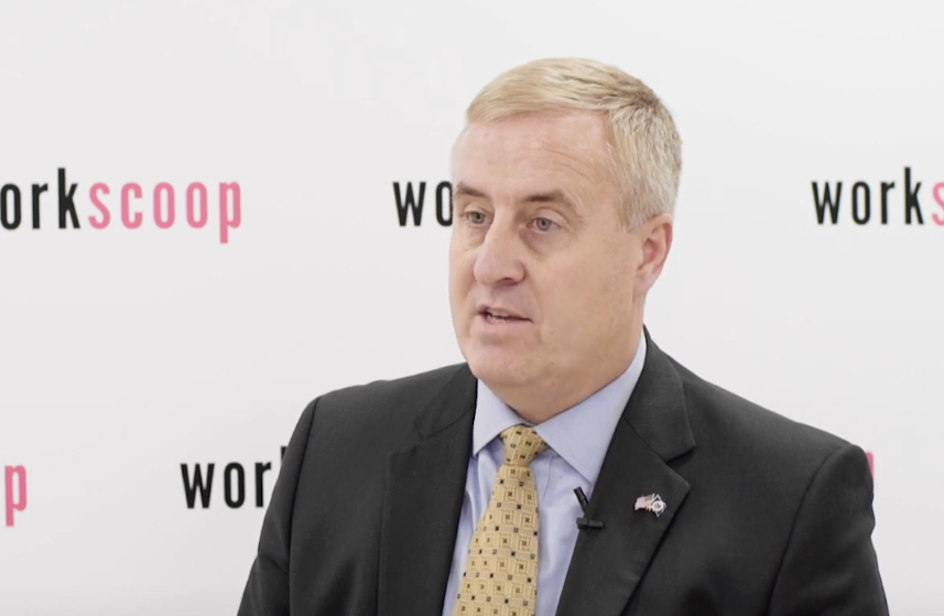 VA CIO Jim Gfrerer on the state of the federal IT workforce | WorkScoop